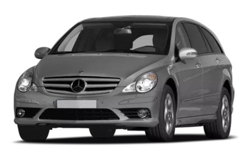 Mercedes-Benz R-Class W251 Facelift [2007 .. 2010] - Wheel & Tire Sizes ...