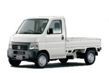 Honda Acty Truck - Specs of rims, tires, PCD, offset for each year and ...