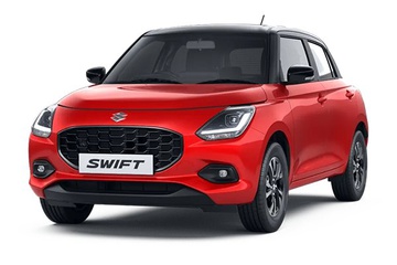 2026 Maruti Swift - Wheel & Tire Sizes, PCD, Offset and Rims specs ...