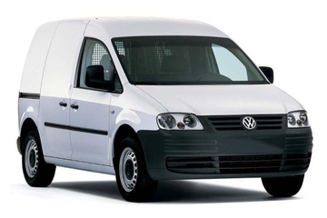 Volkswagen Caddy III (Typ 2K) [2004 .. 2010] - Wheel & Tire Sizes, PCD ...