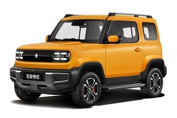 Baojun Yep E260S [2023 .. 2026] - Wheel & Tire Sizes, PCD, Offset and Rims specs | Wheel-Size.com