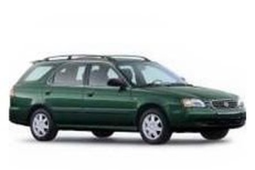 Suzuki Cultus III (GA/GB/GD/GC) [1998 .. 2002] - Wheel & Tire Sizes ...