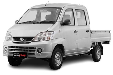 Changhe Freedom 2024 - Размеры колеc и шин, PCD, вылет диска и другие ...