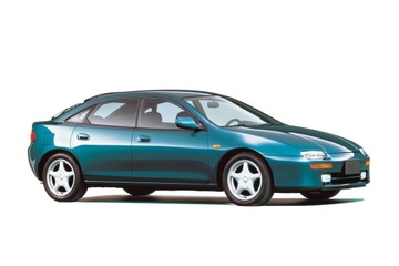 Mazda AllegroI [1994 .. 1998] - Tamaños de ruedas y neumáticos, PCD ...