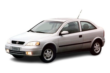 Chevrolet Astra - Specs of rims, tires, PCD, offset for each year and ...