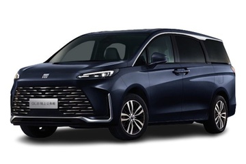 Buick GL8 III Facelift [2025 .. 2026] - Размеры колеc и шин, PCD, вылет диска и другие ...