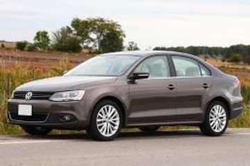 Volkswagen Jetta A6 [2010 .. 2014] - Wheel & Tire Sizes, PCD, Offset ...