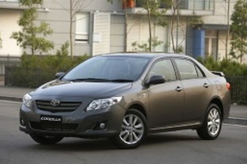 2010 Toyota Corolla - Wheel & Tire Sizes, PCD, Offset and Rims specs ...