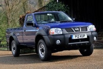 Nissan Pickup D22 [2004 .. 2022] - Wheel & Tire Sizes, PCD, Offset and ...
