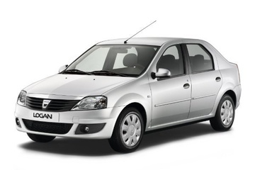 Dacia LoganI (L90/U90/F90) Facelift [2008 .. 2012] - Tamaños de ruedas ...