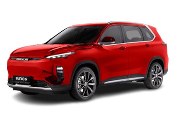 2021 Maxus Euniq 6 - Wheel & Tire Sizes, PCD, Offset and Rims specs ...