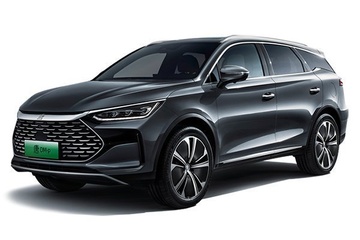 2021 BYD Tang - Wheel & Tire Sizes, PCD, Offset and Rims specs | Wheel ...
