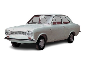 Ford Escort I [1968 .. 1974] - Wheel & Tire Sizes, PCD, Offset and Rims ...