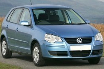 2006 Volkswagen Polo - Wheel & Tire Sizes, PCD, Offset and Rims specs ...