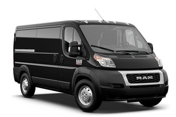 Ram Promaster 3500 - Specs of rims, tires, PCD, offset for each year ...