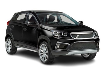 DR DR3 - Specs of rims, tires, PCD, offset for each year and generation ...