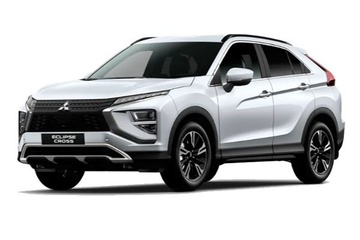 Mitsubishi Eclipse Cross - Specs of rims, tires, PCD, offset for each ...