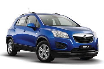 2015 Holden Trax - Wheel & Tire Sizes, PCD, Offset and Rims specs ...