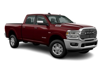 2024 Ram 2500 - Wheel & Tire Sizes, PCD, Offset and Rims specs | Wheel ...