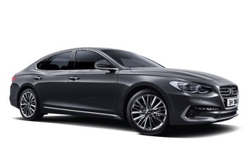 Hyundai Azera - Specs of rims, tires, PCD, offset for each year and ...