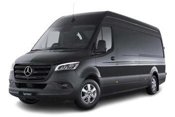 2026 Mercedes-Benz Sprinter - Wheel & Tire Sizes, PCD, Offset and Rims ...