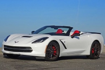 Chevrolet Corvette C7 [2014 .. 2019] - Wheel & Tire Sizes, PCD, Offset ...