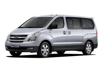 Hyundai Starex - Specs of rims, tires, PCD, offset for each year and ...