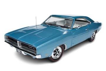 Especificaciones Del Dodge Charger 1969