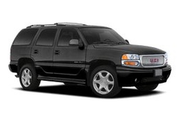 GMC Yukon XL 1500 GMT800 [2000 .. 2006] - Wheel & Tire Sizes, PCD ...