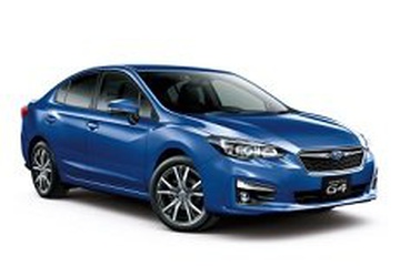 2016 Subaru Impreza Tire Size