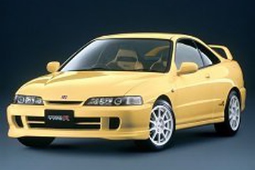 Acura Integra Type-R - Specs of rims, tires, PCD, offset for each year ...