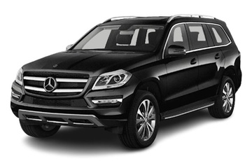 Mercedes-Benz GL-Class X166 [2013 .. 2016] - Wheel & Tire Sizes, PCD ...