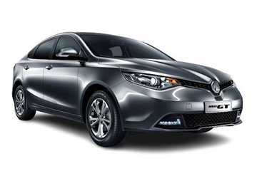 MG GT I (AP13) [2014 .. 2021] - Wheel & Tire Sizes, PCD, Offset and ...