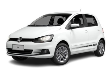 Volkswagen Fox III [2015 .. 2022] - Wheel & Tire Sizes, PCD, Offset and ...