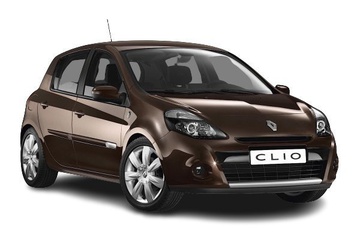 Renault Clio - Specs of rims, tires, PCD, offset for each year and ...
