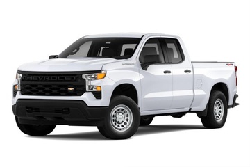 2026 Chevrolet Silverado 1500 - Wheel & Tire Sizes, PCD, Offset and ...