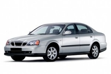 Daewoo EvandaV200 [2003 .. 2006] - Tamaños de ruedas y neumáticos, PCD ...