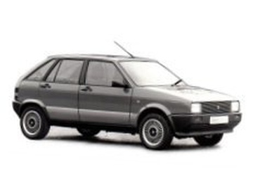 Seat Ibiza - Specs of rims, tires, PCD, offset for each year and ...