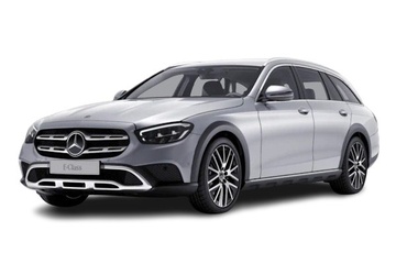 Mercedes-Benz E-Class All-Terrain - Specs of rims, tires, PCD, offset ...