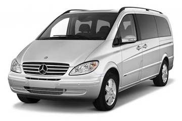 Mercedes-Benz V-Class W639 [2004 .. 2010] - Wheel & Tire Sizes, PCD ...