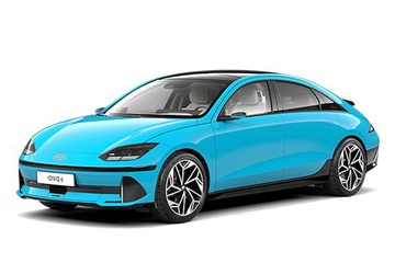 Hyundai Ioniq 6 - Specs of rims, tires, PCD, offset for each year and ...