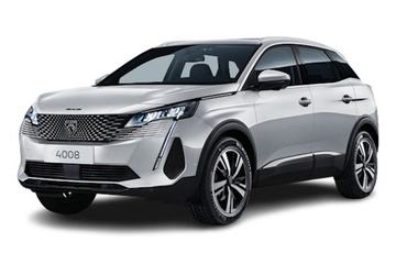 Peugeot 4008 2025 - Размеры колеc и шин, PCD, вылет диска и другие ...