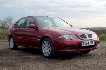Rover 45 Facelift [2004 .. 2005] - Wheel & Tire Sizes, PCD, Offset and ...