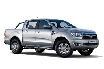 2019 Ford Ranger - Wheel & Tire Sizes, PCD, Offset and Rims specs ...