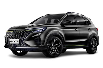 2024 MG RX5 - ホイール＆タイヤサイズ、PCD、オフセット、およびリム仕様 | Wheel-Size.jp