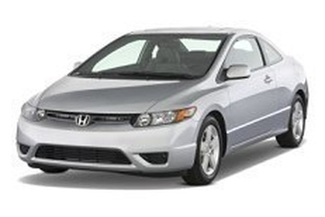 2008 Honda Civic - Wheel & Tire Sizes, PCD, Offset and Rims specs ...