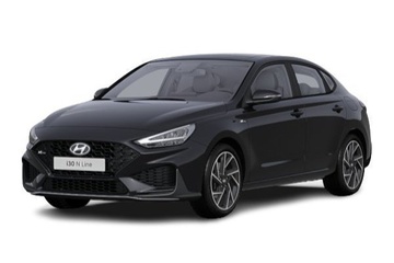 Hyundai i30 Fastback III (PD) Facelift [2020 .. 2024] - Wheel & Tire ...