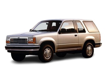 1990 Ford Explorer - Wheel & Tire Sizes, PCD, Offset and Rims specs ...