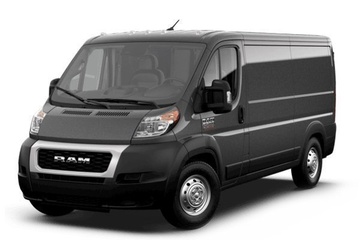 2020 Ram Promaster 2500 - Wheel & Tire Sizes, PCD, Offset and Rims ...