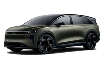 Lucid Gravity - Specs of rims, tires, PCD, offset for each year and ...